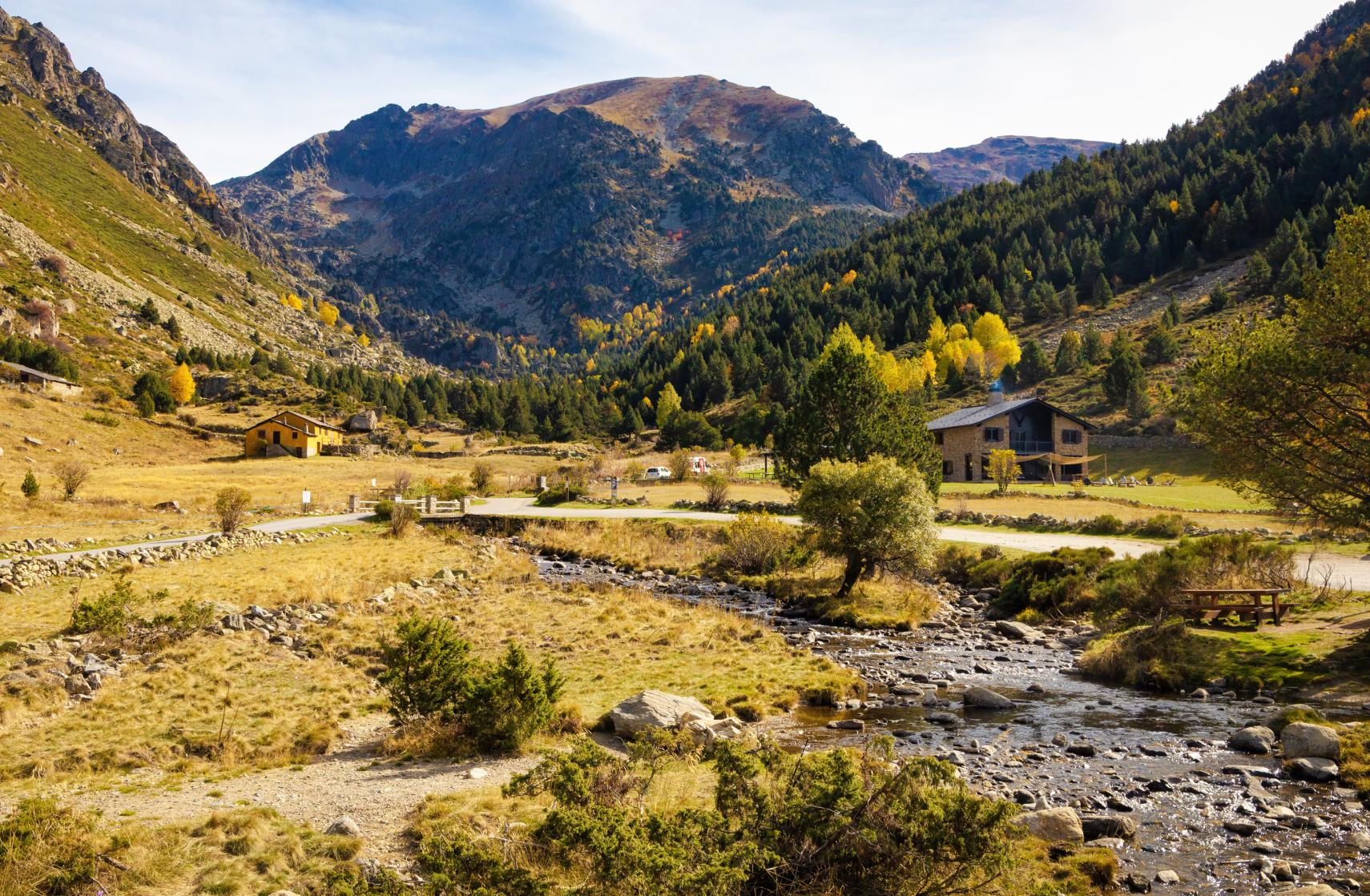 Lugares para visitar - Qué hacer en Andorra