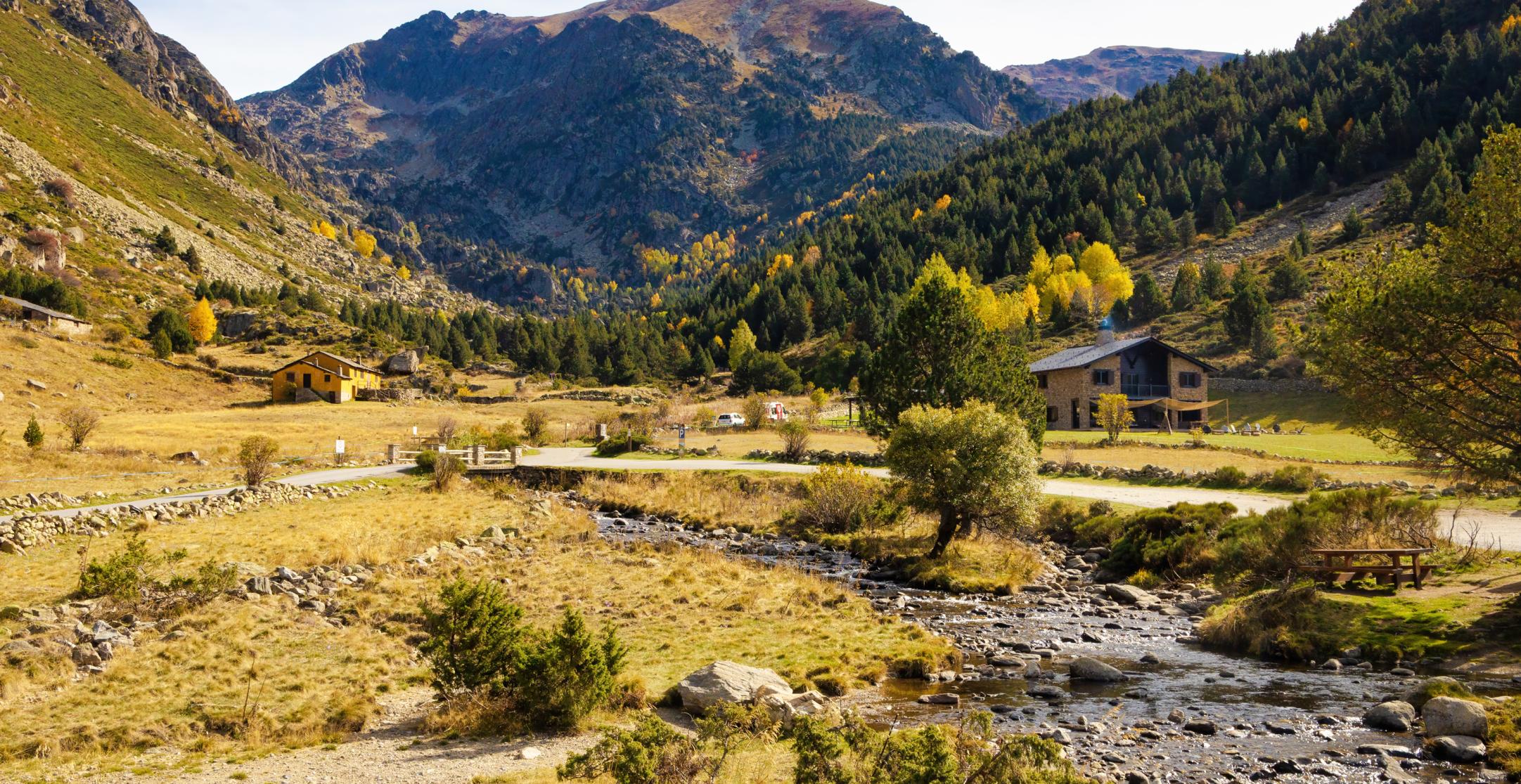 Places to visit - Things to do in Andorra